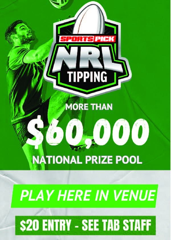 Sportsbar | South Cairns Sports Club