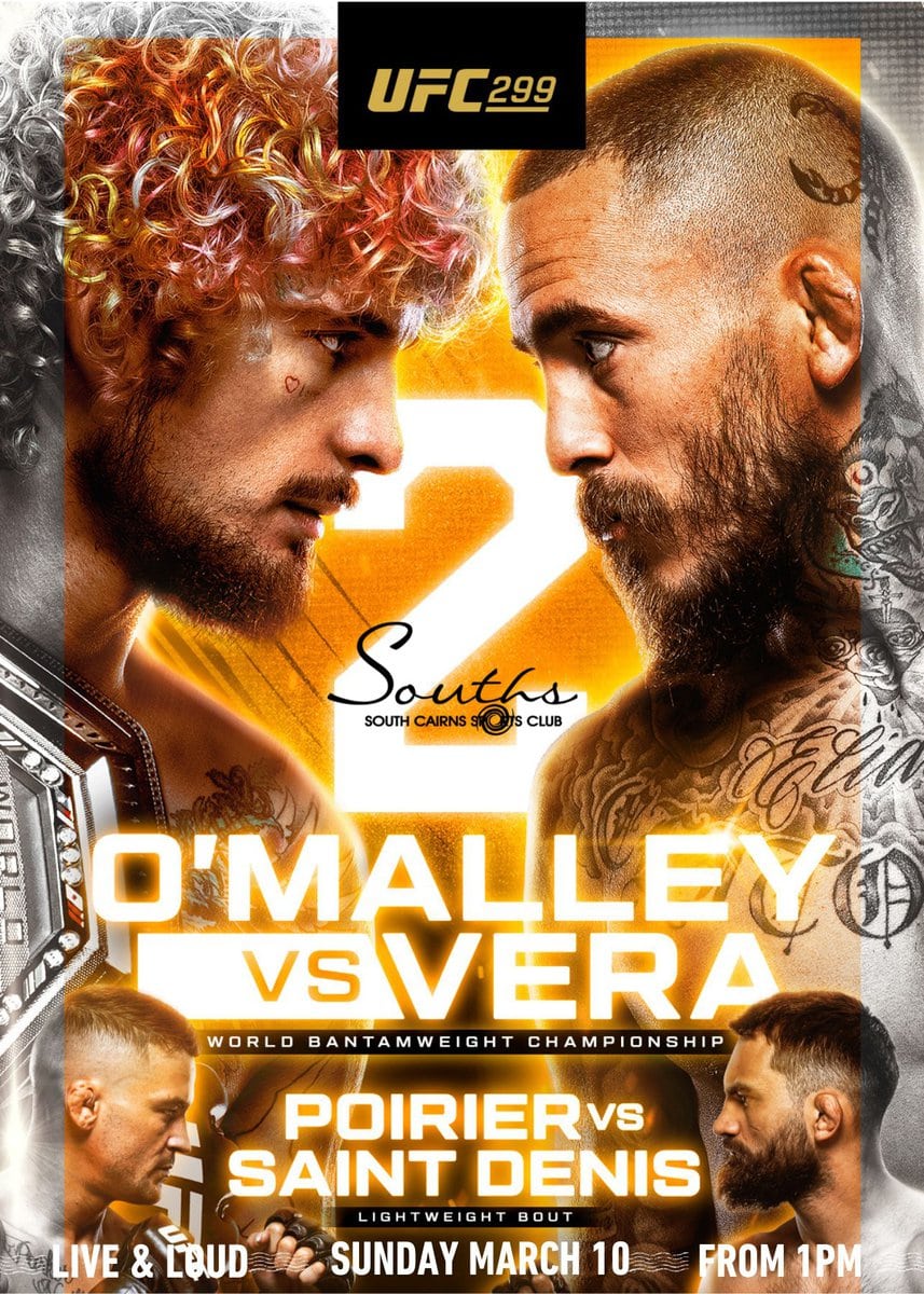 Sportsbar | South Cairns Sports Club