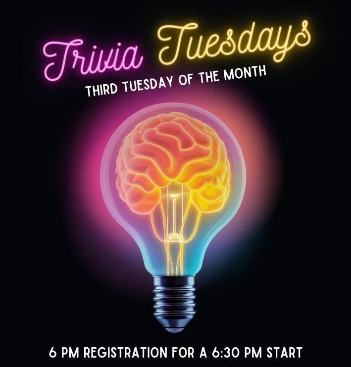 Trivia Tuesdays | South Cairns Sports Club