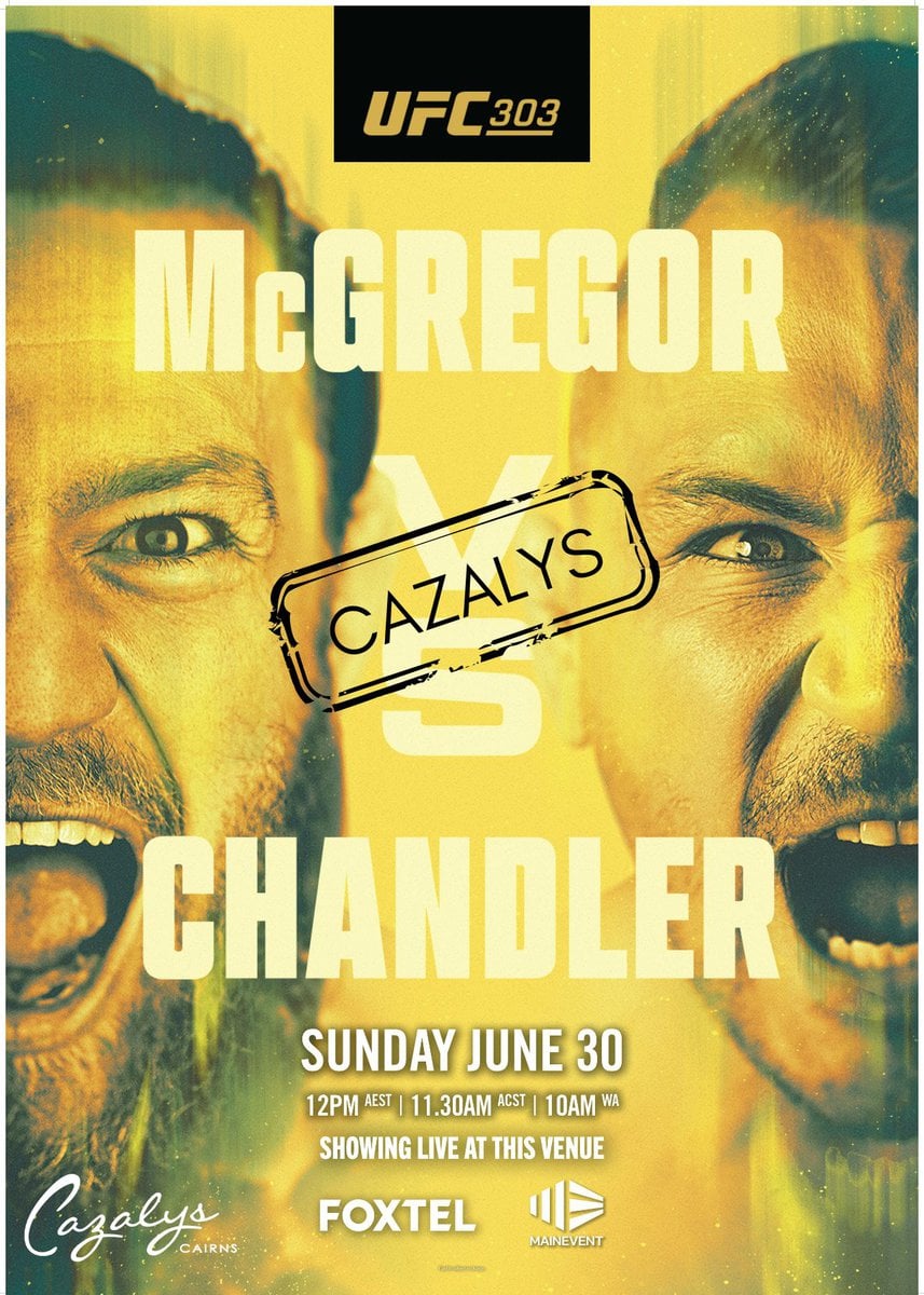 Sportsbar | South Cairns Sports Club